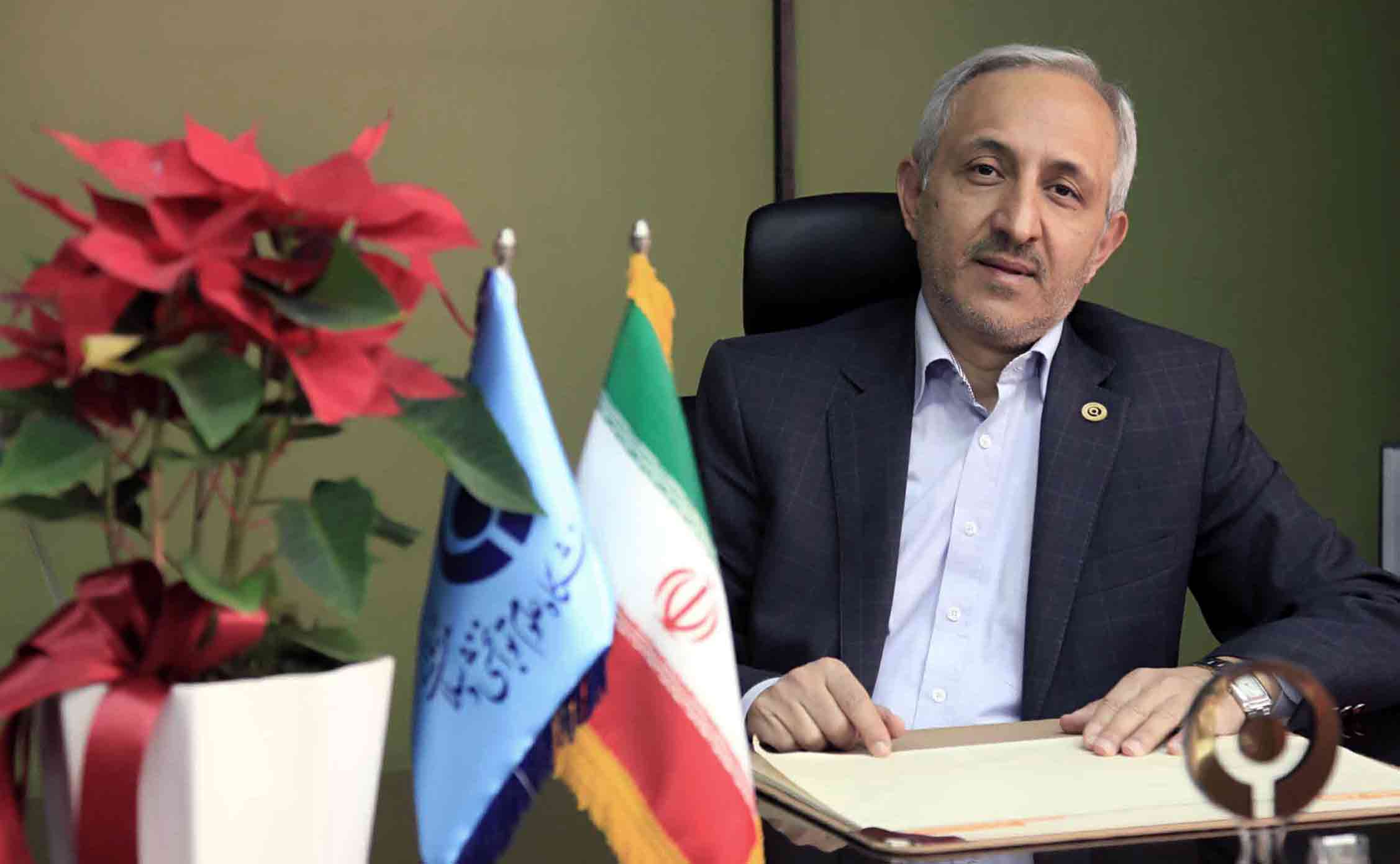 رییس دانشگاه | دانشگاه علوم توانبخشی و سلامت اجتماعی